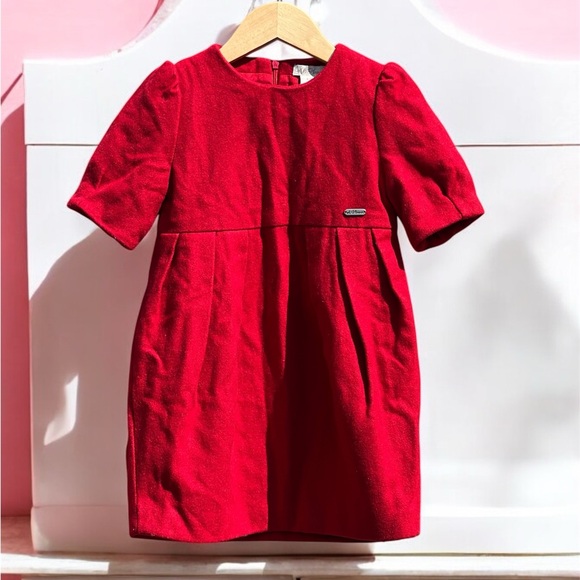 W.L. MONSOON | Dresses | Wl Monsoon Red Dress For Kids | Poshmark